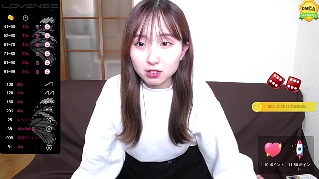 Yui_x Stripchat live cam on FapCam.tv